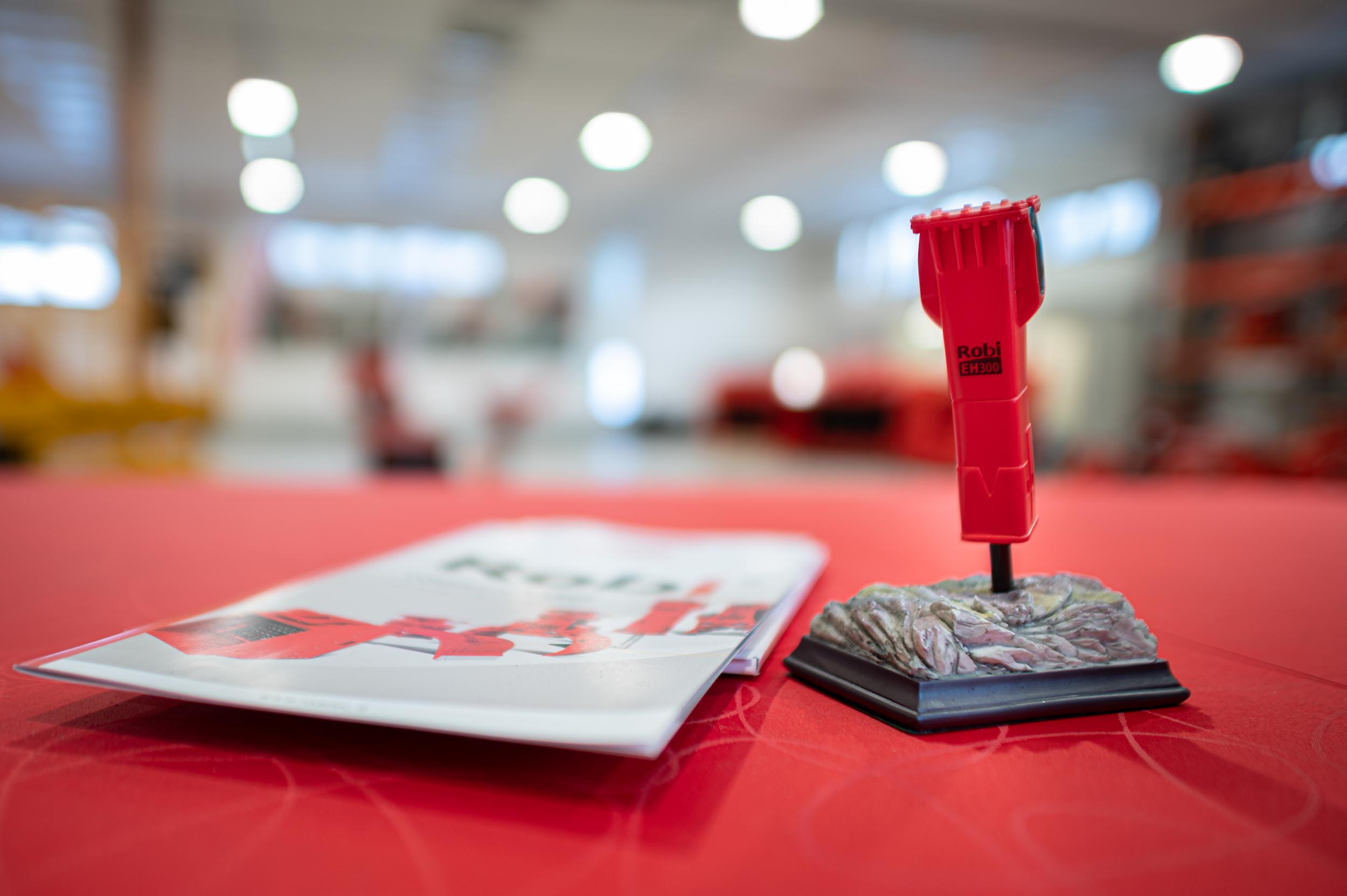 Other Robi products - Ramtec Attachments