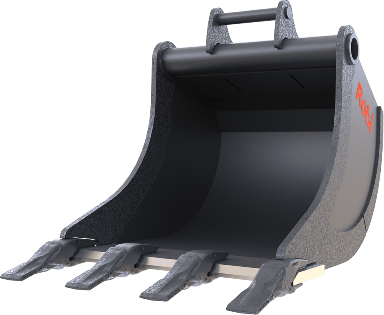 Buckets Ramtec Attachments
