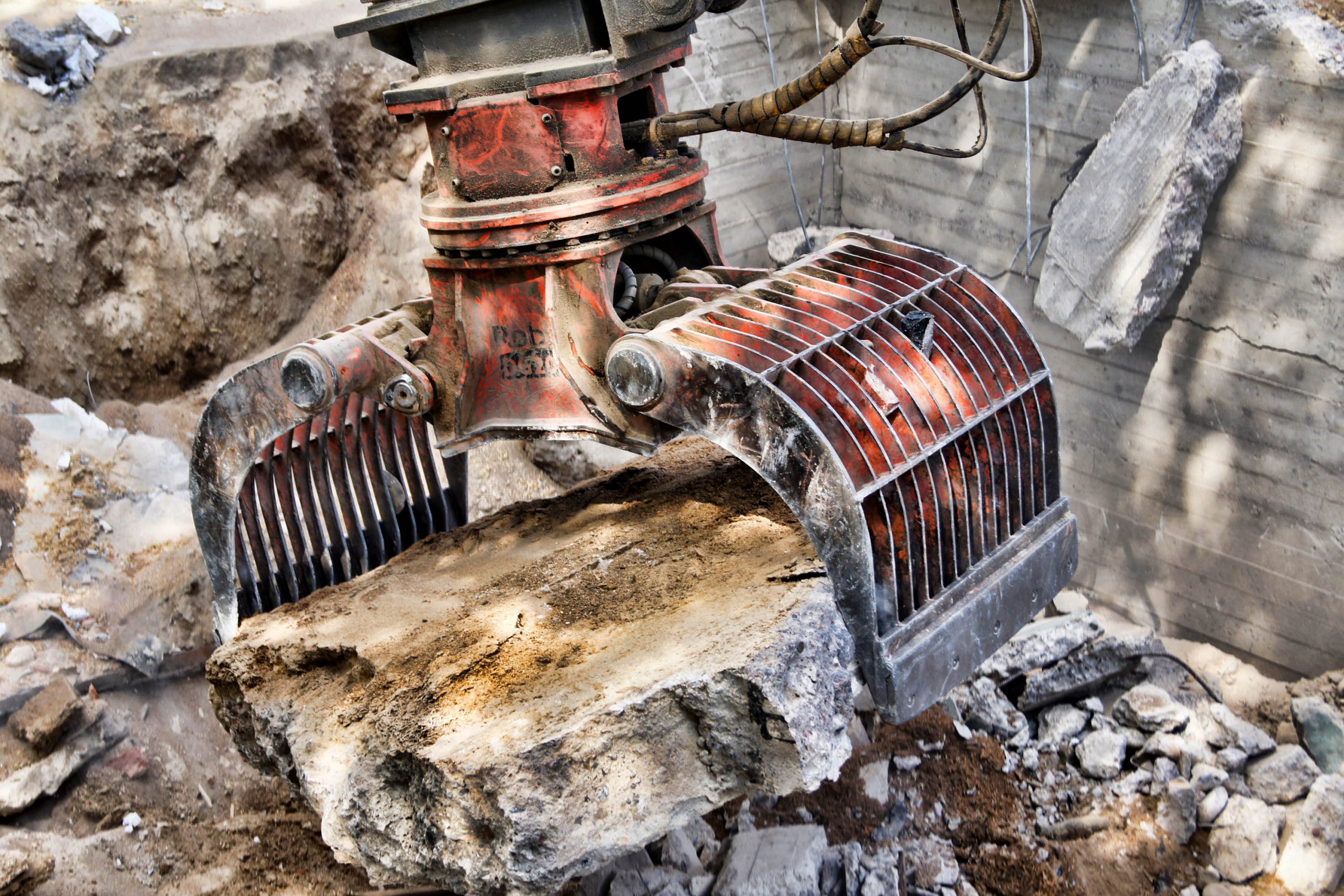 Robi - Your Right Arm - Ramtec Attachments