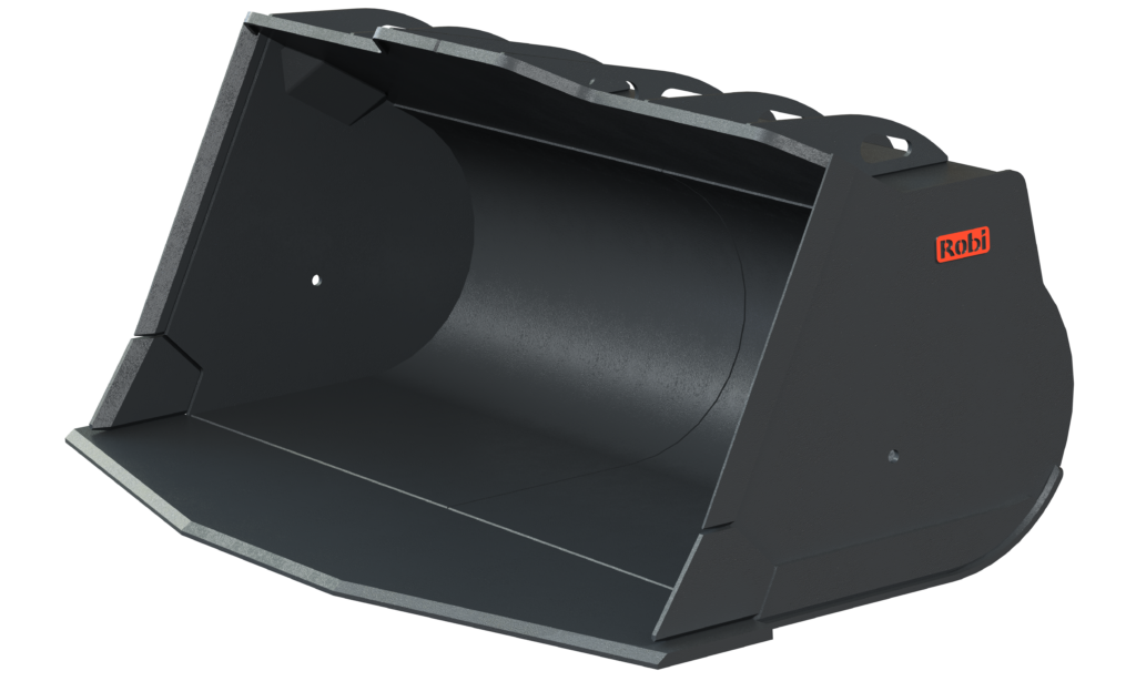 Robi KK Mining bucket - Ramtec Attachments